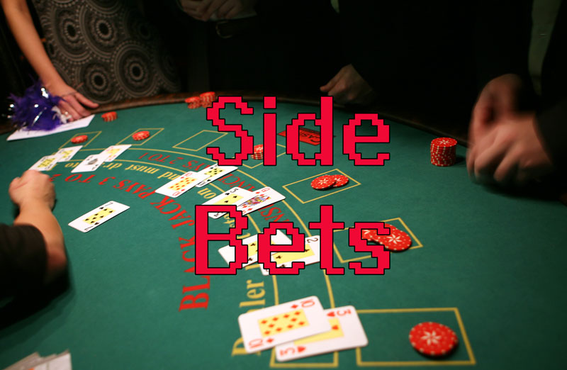 Side bets; echt de moeite waard? - Live Casino